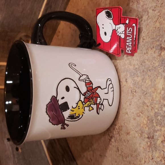 Peanuts | Dining | Peanuts Halloween Pirate Snoopy And Woodstock 2 Oz ...